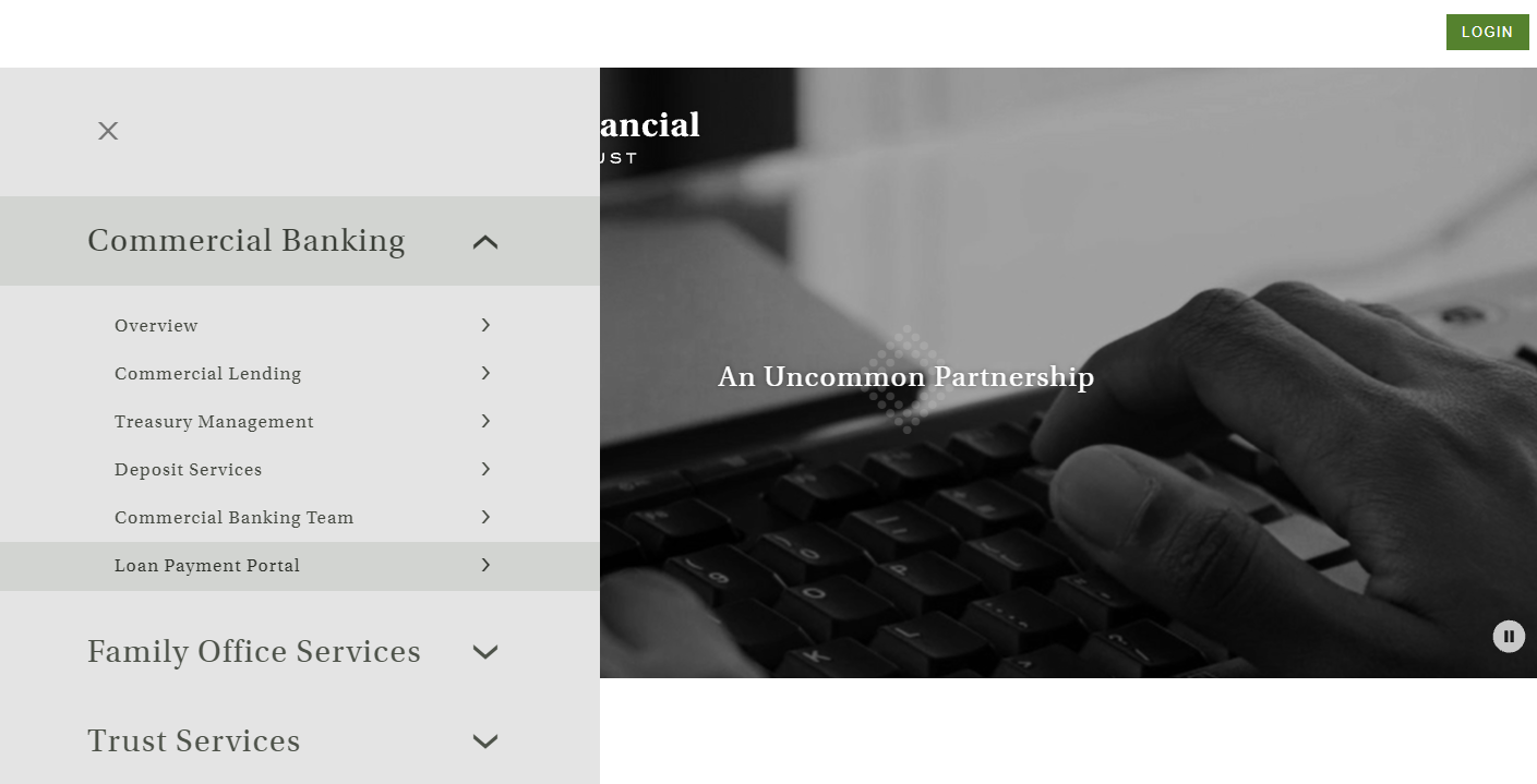 Electronic Loan Payment Options